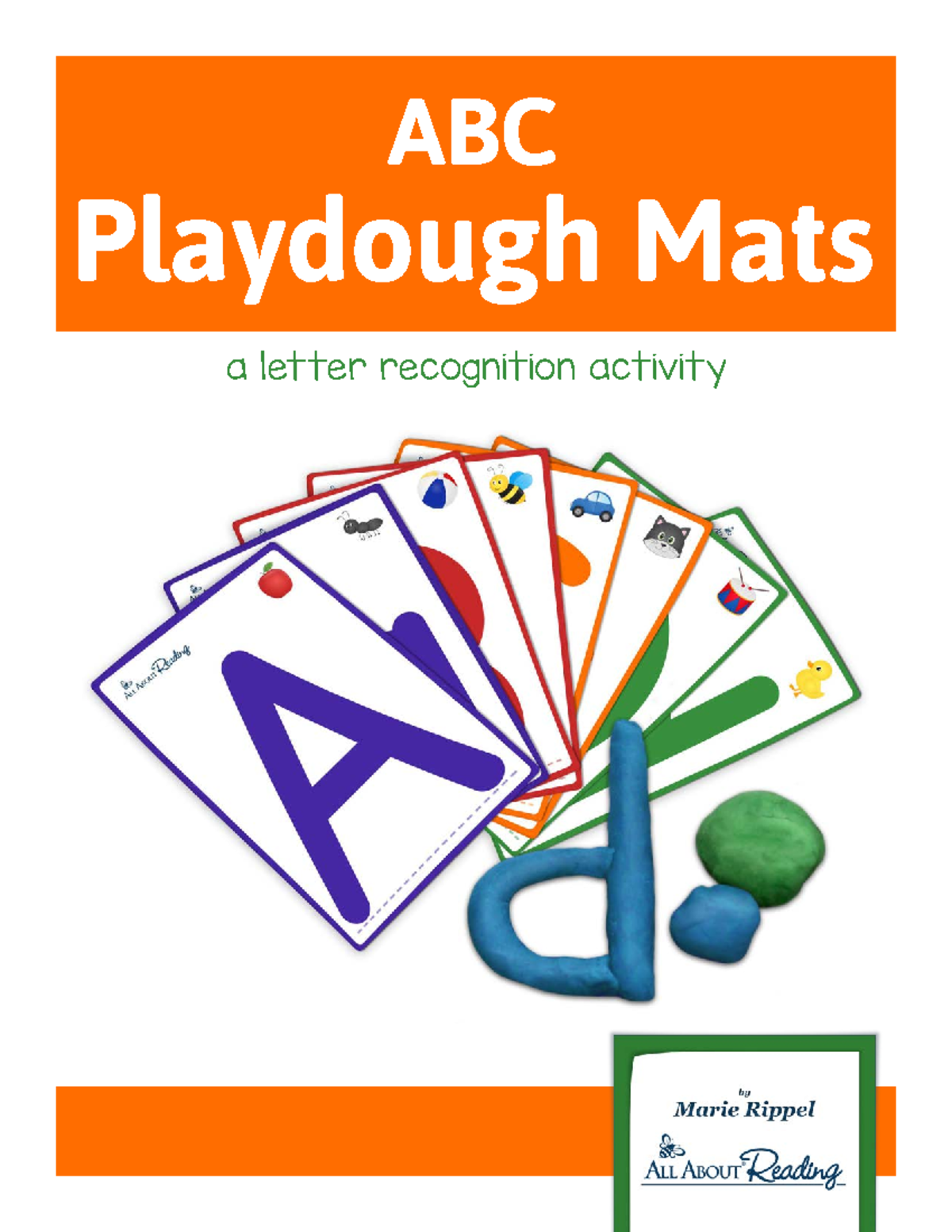ABC-Playdough-Mats and the following docu - a letter recognition ...