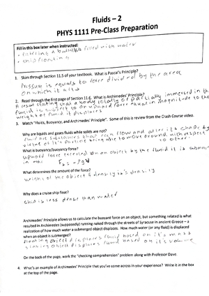 HW 13 Ch 18 - Mastering Pearson HW for chapter 18 - 18 A 1 m tall man ...