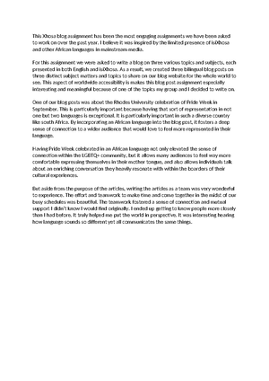 Ek het n huisie op die rand afri poem - Ek het ‘n huisie aan die Rand ...