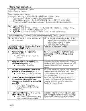 Qa-learning-plan-fillable-en - Learning Plan Instructions: Refer to CNO ...