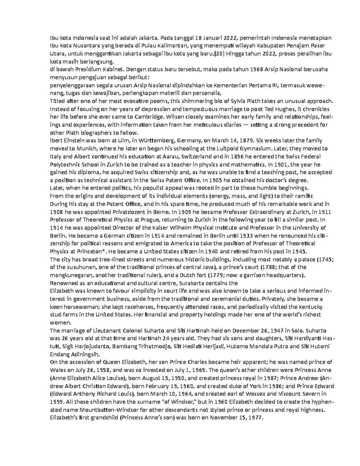 Clc99000 9922 - law - Ibu kota Indonesia saat ini adalah Jakarta. Pada ...