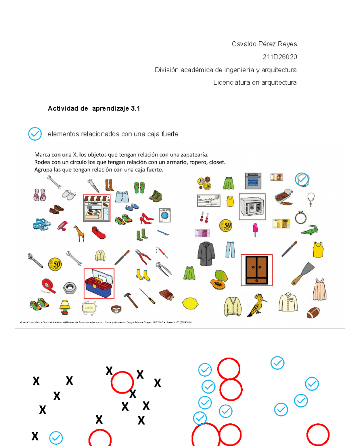 Habilidad Categorizar-Clasificar - Osvaldo Pérez Reyes 211D División ...