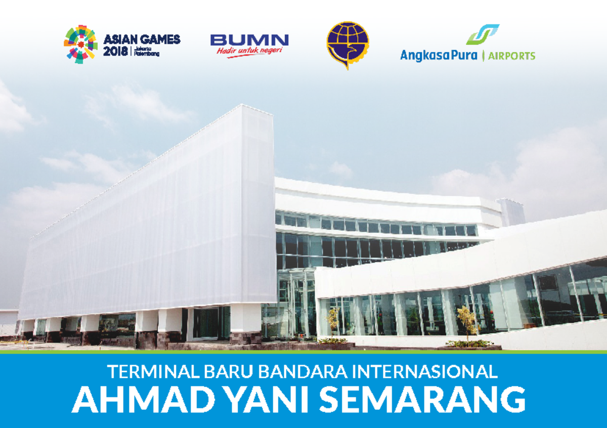 2018 0604 Booklet SRG 2018 Final - TERMINAL BARU BANDARA INTERNASIONAL AHMAD YANI SEMARANG ...