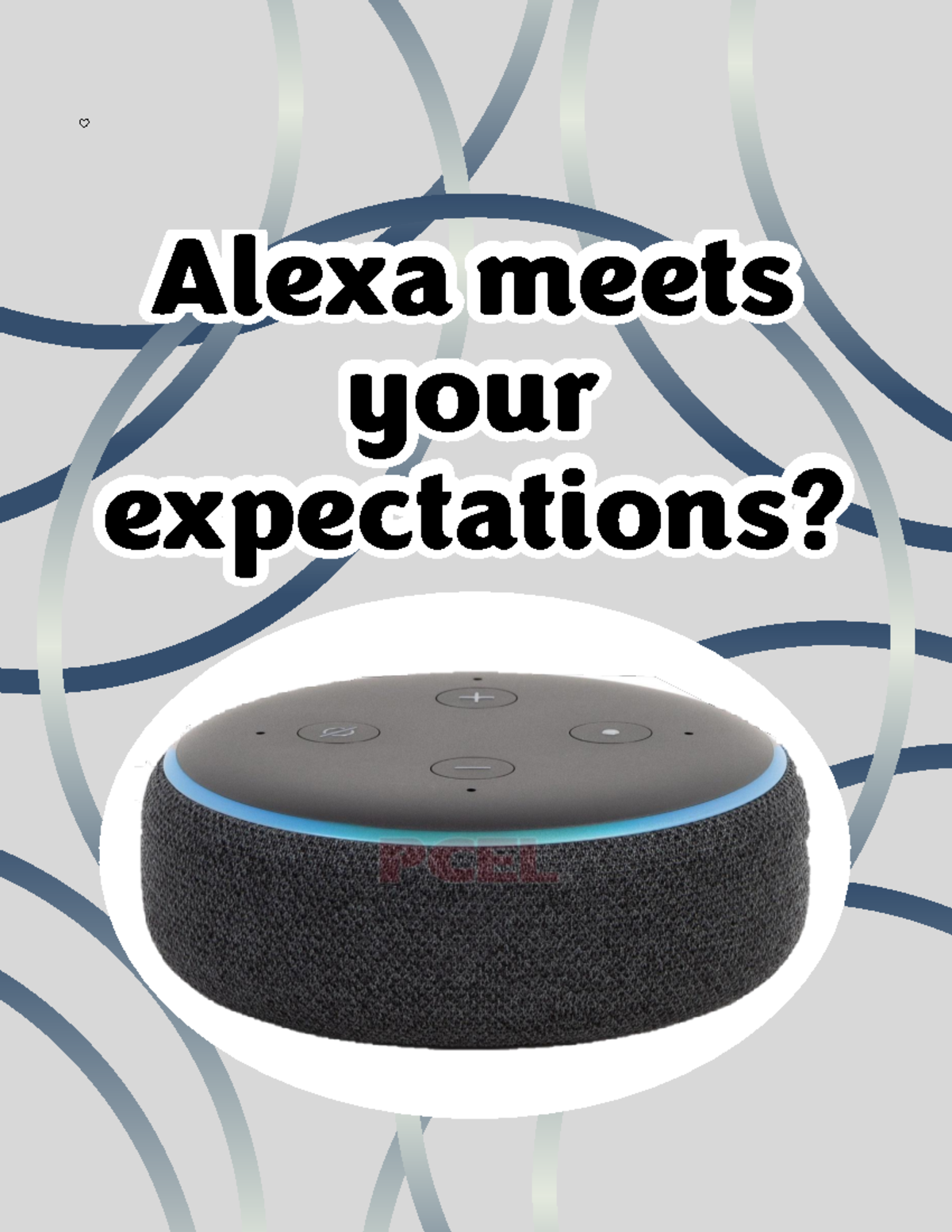 Alexa is a virtual assistant developed by Amazon Faseiii - Inglés ...
