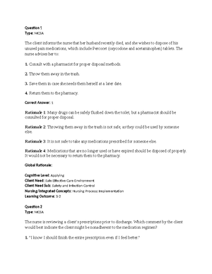 Integ worksheet - study guide - Integumentary Study Worksheet Ch. 60 ...