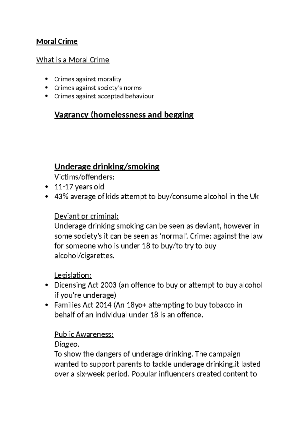 Moral Crime - Moral Crime What is a Moral Crime Crimes against morality ...