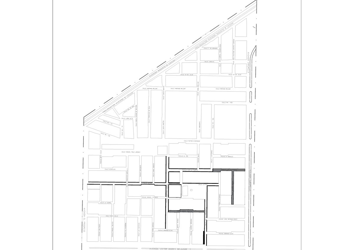 Chiclayo- Taller- Ubicacion Y Localizacion - Edificio y espacio colectivo - Studocu