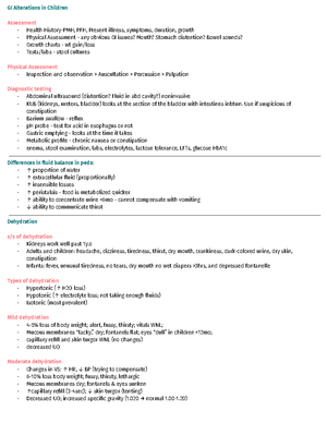 Maternity lecture notes - Labor complications / therapeutic procedures ...