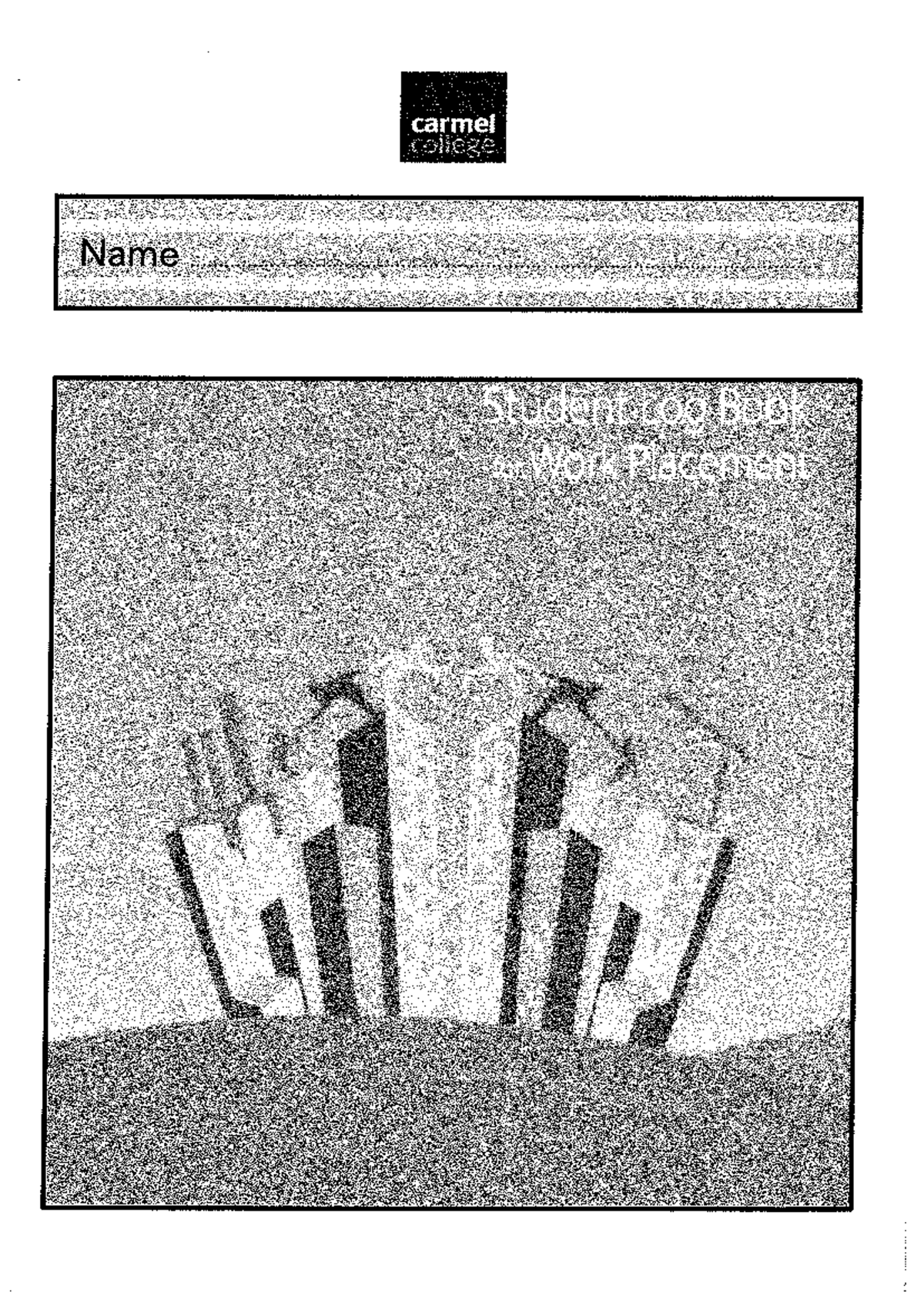 SV Example Assignment 1 Task 2 - carmel college Name with Student Log ...