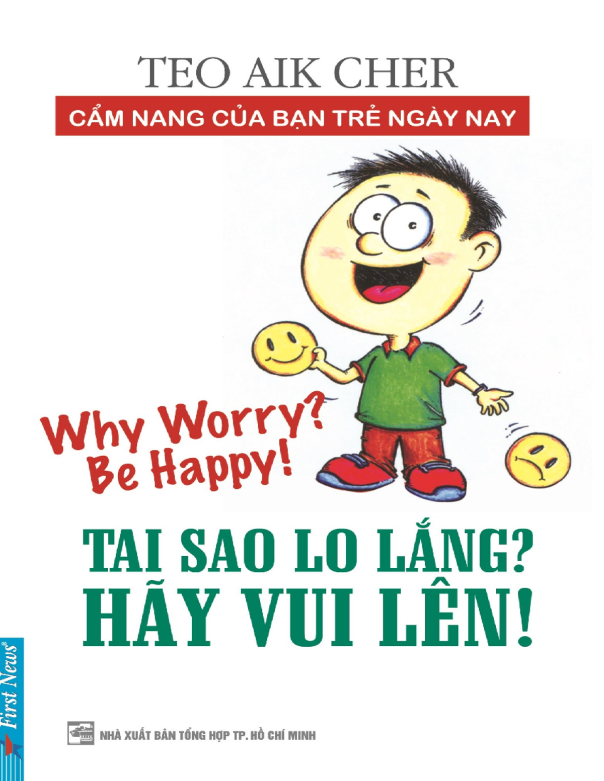 Tai sao phai lo lang hay vui len - Mục lục Lời tựa Lời giới thiệu ...