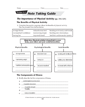 Entrepreneurship and Small Business Lesson 2 - Domain 2 Lesson Fill-in ...