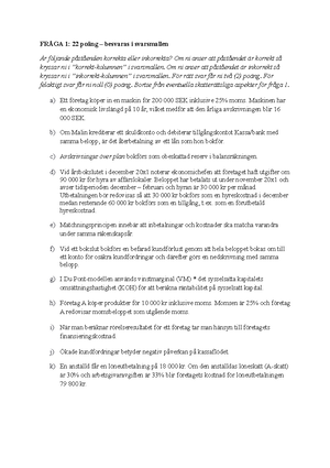 Chart of accounts 2022 - Kontoplan - Chart of accounts – BAS 2022 ver 1 ...