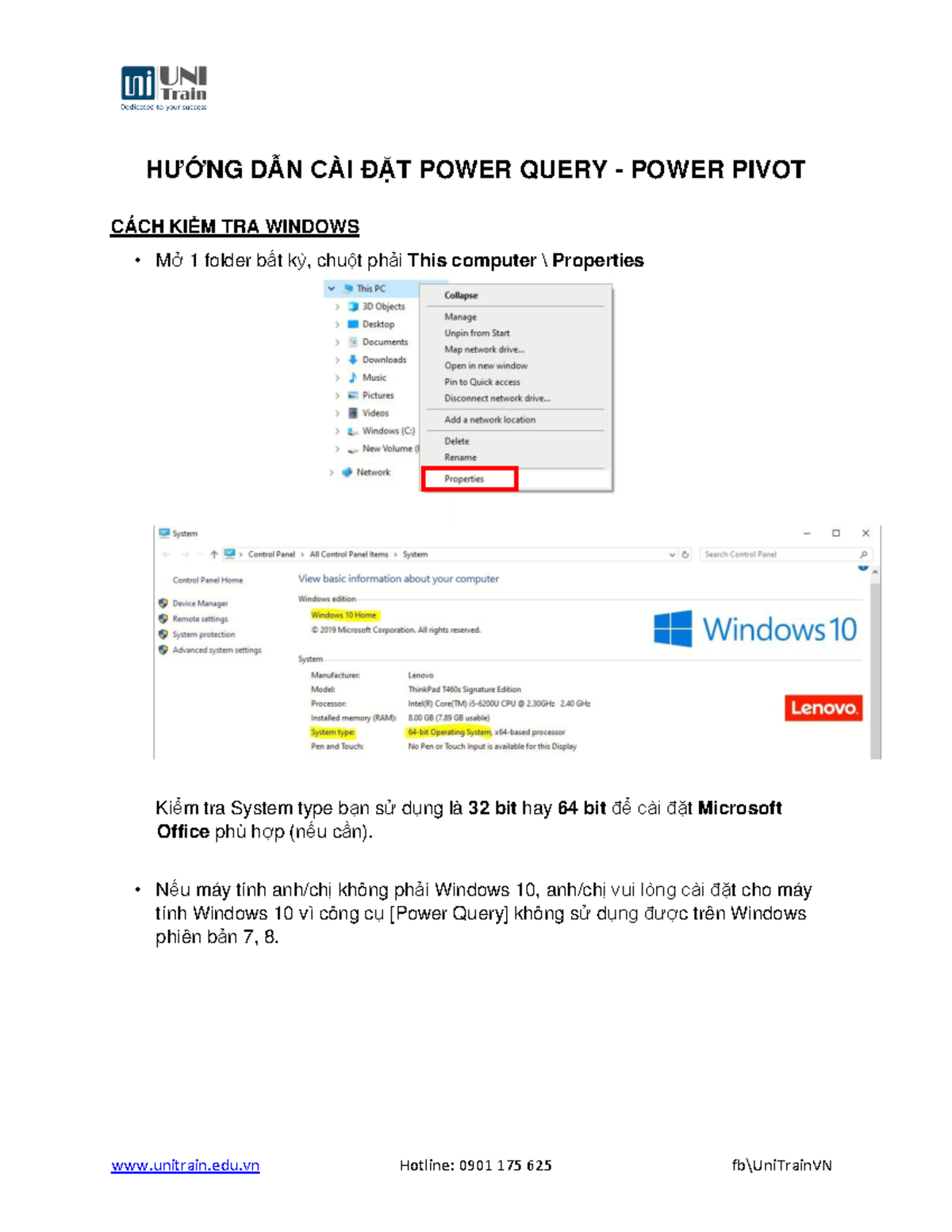 Huong dan cai dat Power Query-2021 - HƯỚNG DẪN CÀI ĐẶT POWER QUERY ...
