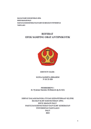 Refka Scabies dengan infeksi sekunder Sonia Sasmita Ibrahim - REFLEKSI ...