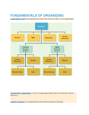 MT140 Unit 6 Studynotes, Chapter 12 - group a collection of people who ...