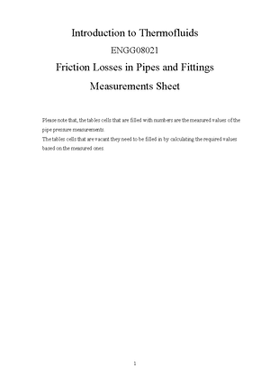 Lecture 3 EE312 Sensors - DEPARTMENT OF ELECTRONIC & ELECTRICAL ENGINEERING EE312 - Studocu
