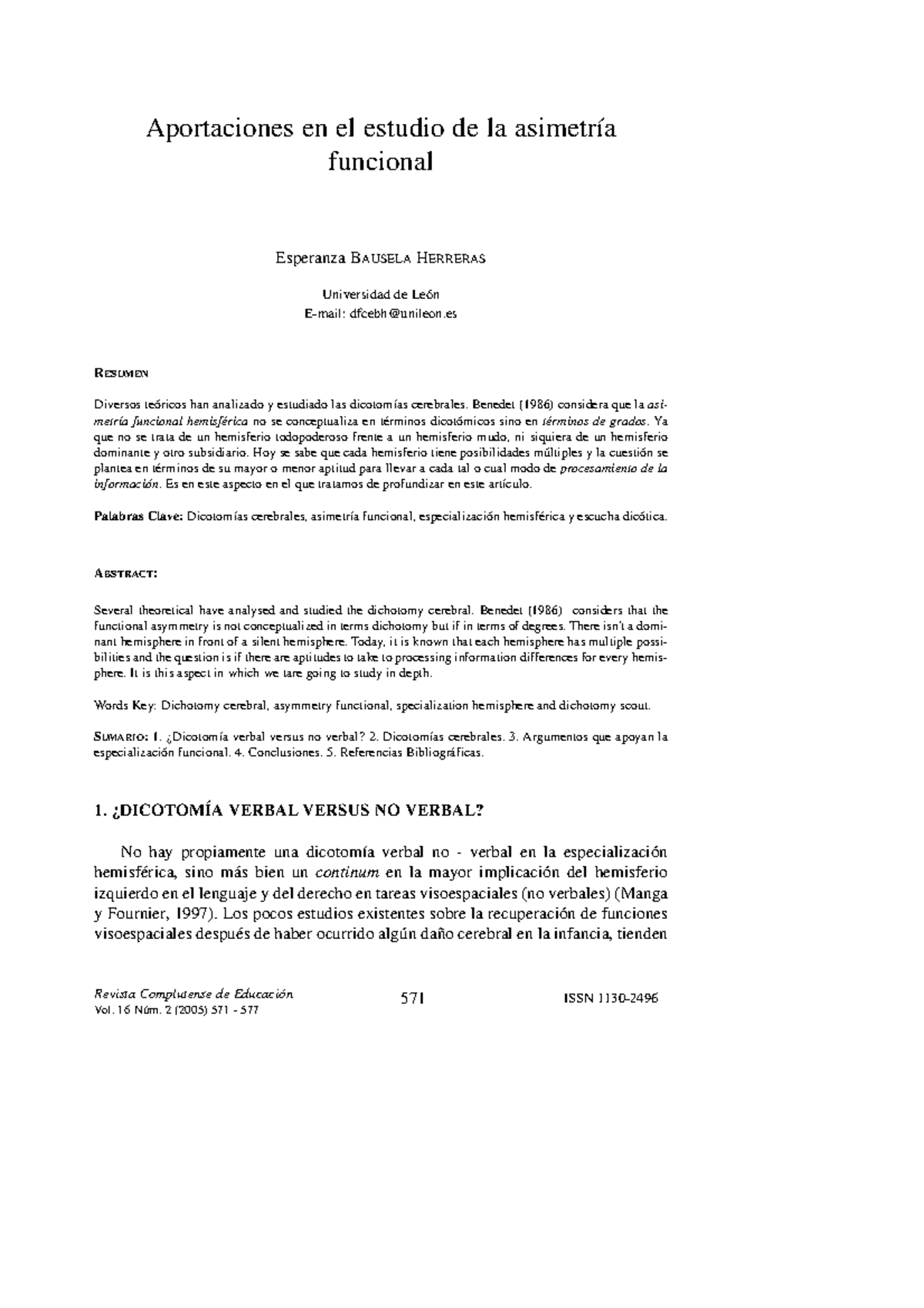 16842 16918 1 PB - adasdasd - 571 ISSN 1130- Aportaciones en el estudio ...