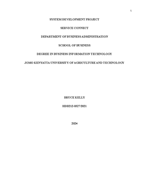 ICT-notes - INFORMATION COMMUNICATION TECHNOLOGY STUDY TEXT GENERAL ...
