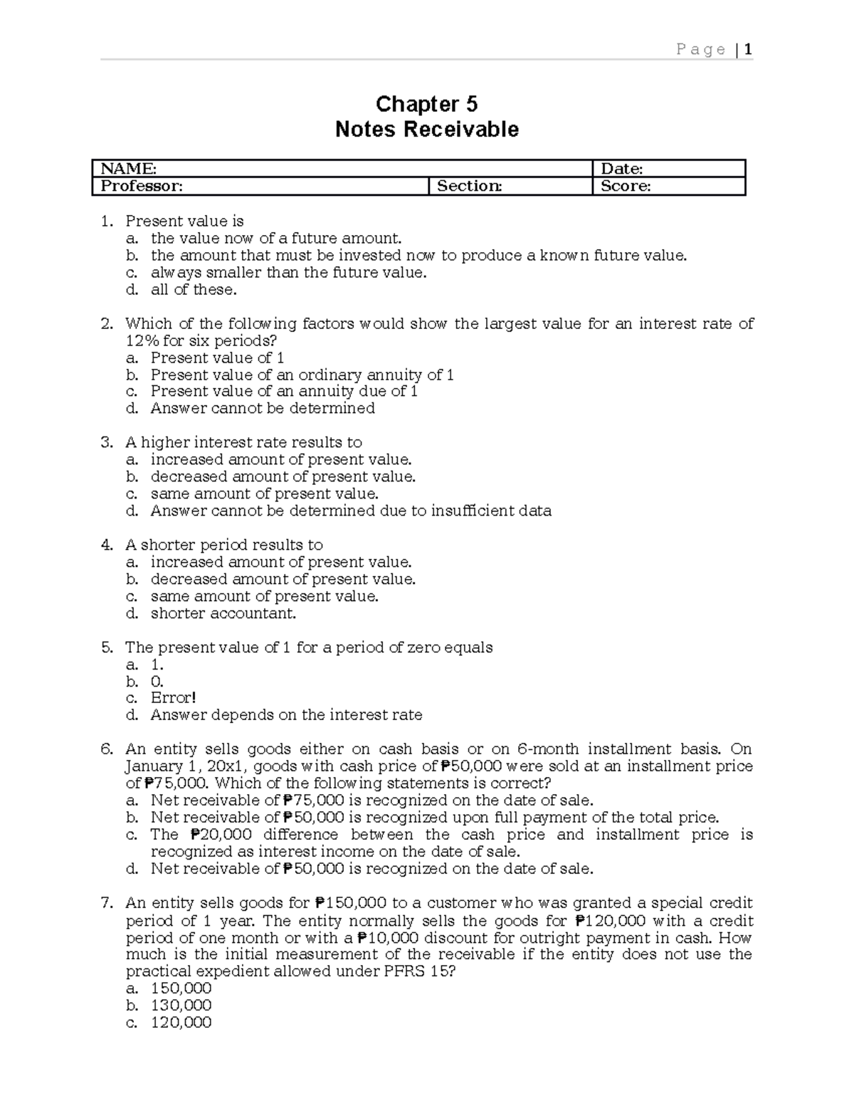 Inbound 3939923686512472165 - Chapter 5 Notes Receivable NAME: Date ...