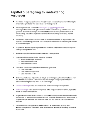 Grunnleggende Regnskap kontrollspørsmål - Reg kap 2 spørsmål 1 mener vi med den økonomiske - Studocu