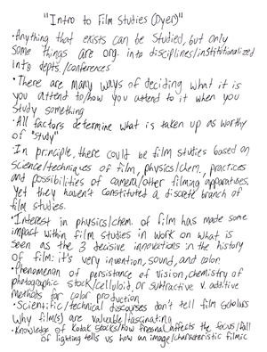 Chapter 1 Notes - Chp. One: Encountering Key Objectives: list stages of ...