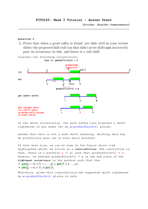 A3 - Assignment 3 instructions - FIT3155 S1/2023: Assignment 3 (Due ...
