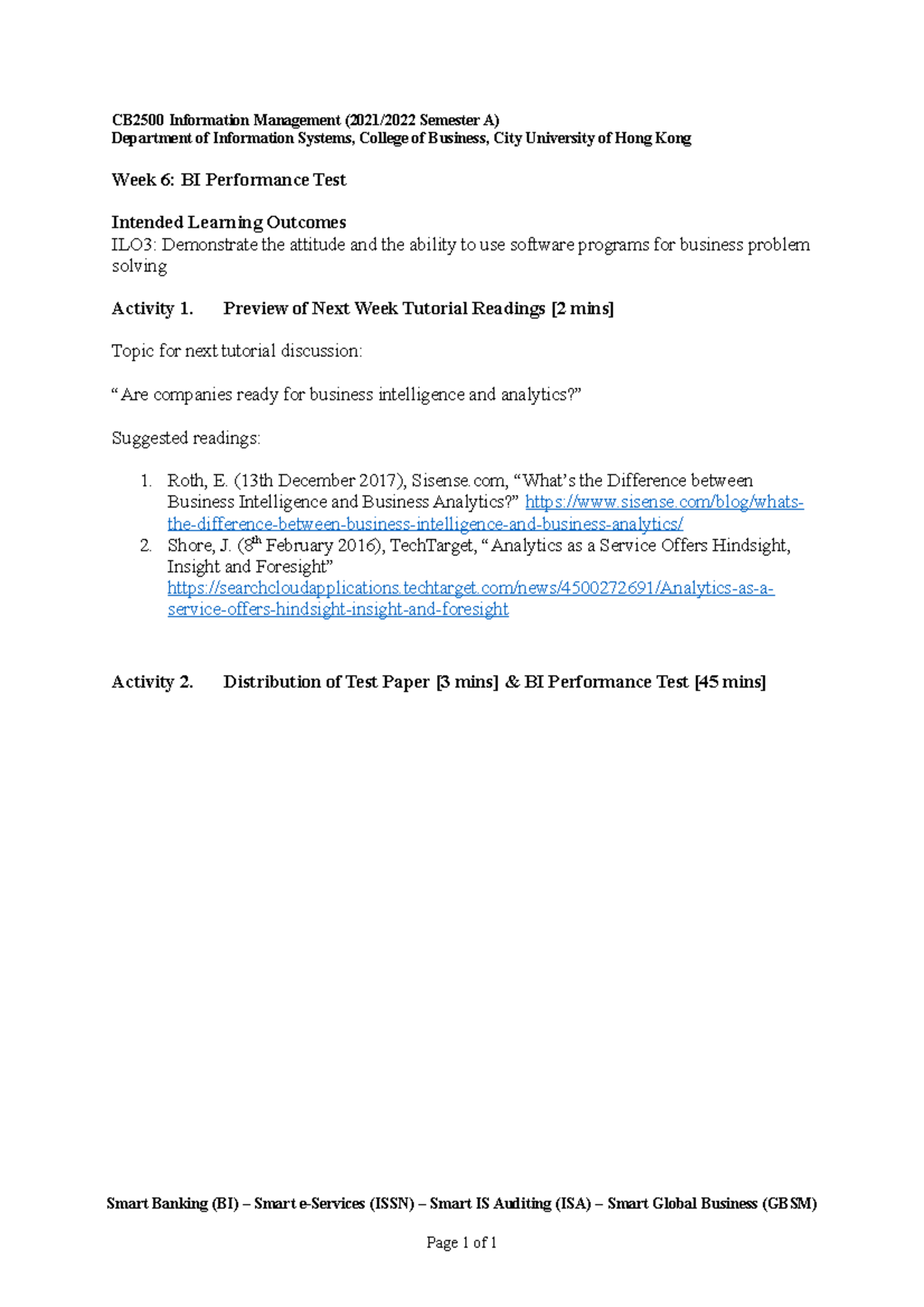CB2500 - Tutorial Week06 - CB2500 Information Management (2021/2022 ...