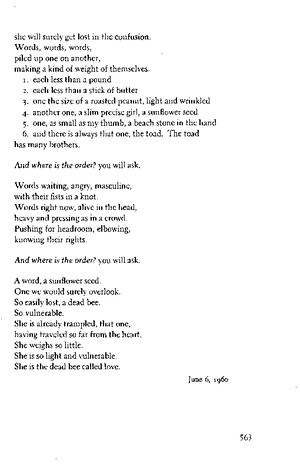 Anne Sexton - The Complete Poems 592 - My three poets! John, Maxine ...