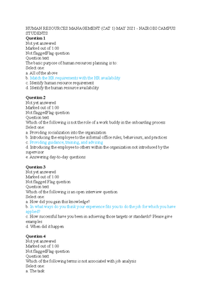 Challenges facing HRM in KFC - Challenges Faced by Human Resource ...