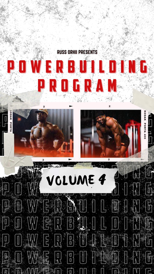 529828586 SSTT x Jamal Browner 12 Week Intermediate Vol 1 Copy - YOUR ...