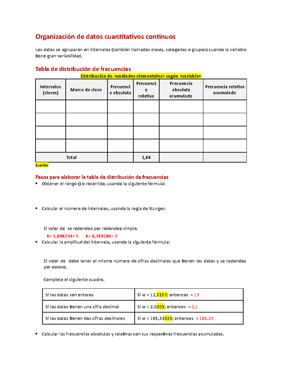 Clase Semana 2 - asdasdasdasdasdasdasda - Organización de datos ...