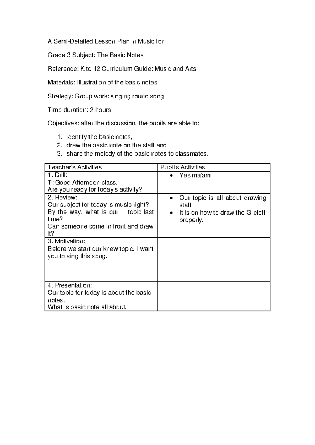 Abonita Semi Detailed Lesson Plan A Semi Detailed Lesson Plan In abonita-semi-detailed-lesson-plan-a-semi-detailed-lesson-plan-in