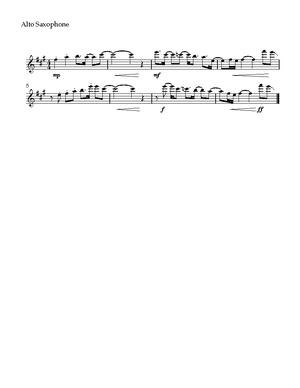 Alternate MSA Keyboard 1 Score - { { GS>a9 E99 CS>a9 FS>a9 GS>a E99 CS ...