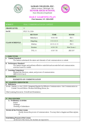 ESOL Unit Lesson Plan Ackerman - Final Project: Unit Lesson Plan SEASONS Michele Ackerman EDCI ...