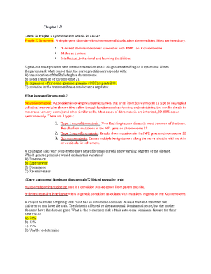 Chapter 3 and 4 review-week 2 - 1. A new painless palpable lymph node ...