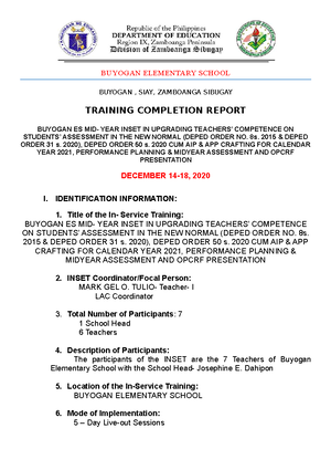 80 - blended lesson plan - August 21, 2024 SCHOOL MEMORANDUM No. 80 s ...