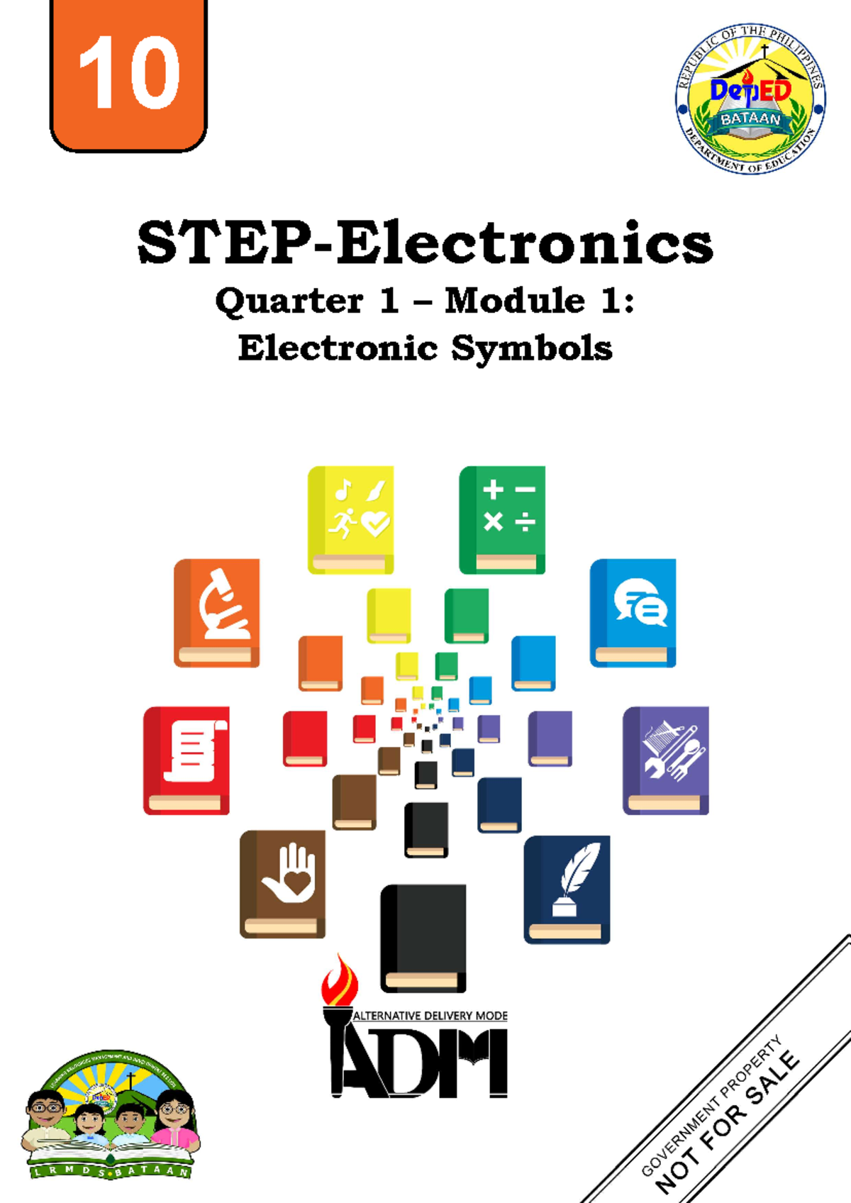 Mod1 Electronic-Symbols - STEP-Electronics Quarter 1 – Module 1 ...