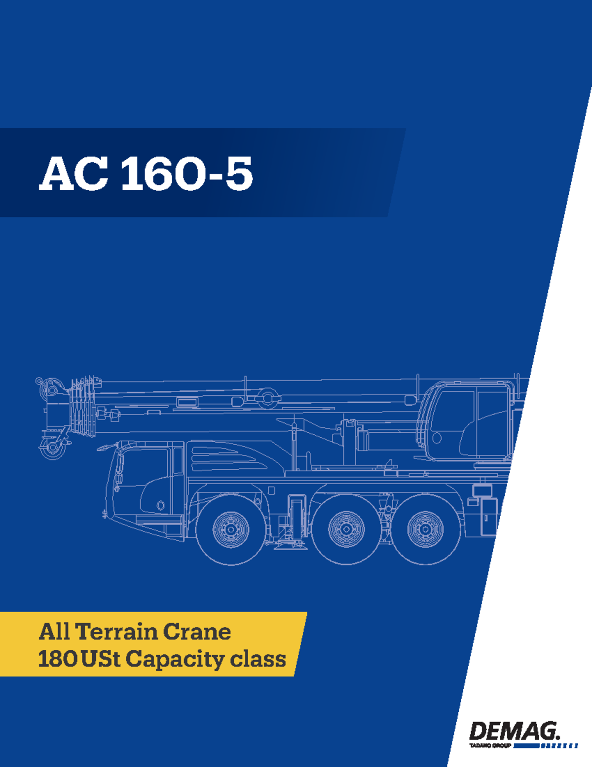 Ac-160-5 datasheet imperial en - All Terrain Crane 180 USt Capacity ...