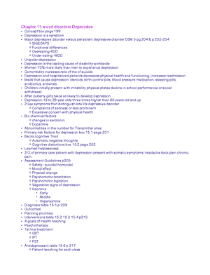 Guided Reflections Questions for VSIM Randy Adams - Mental Health Case ...