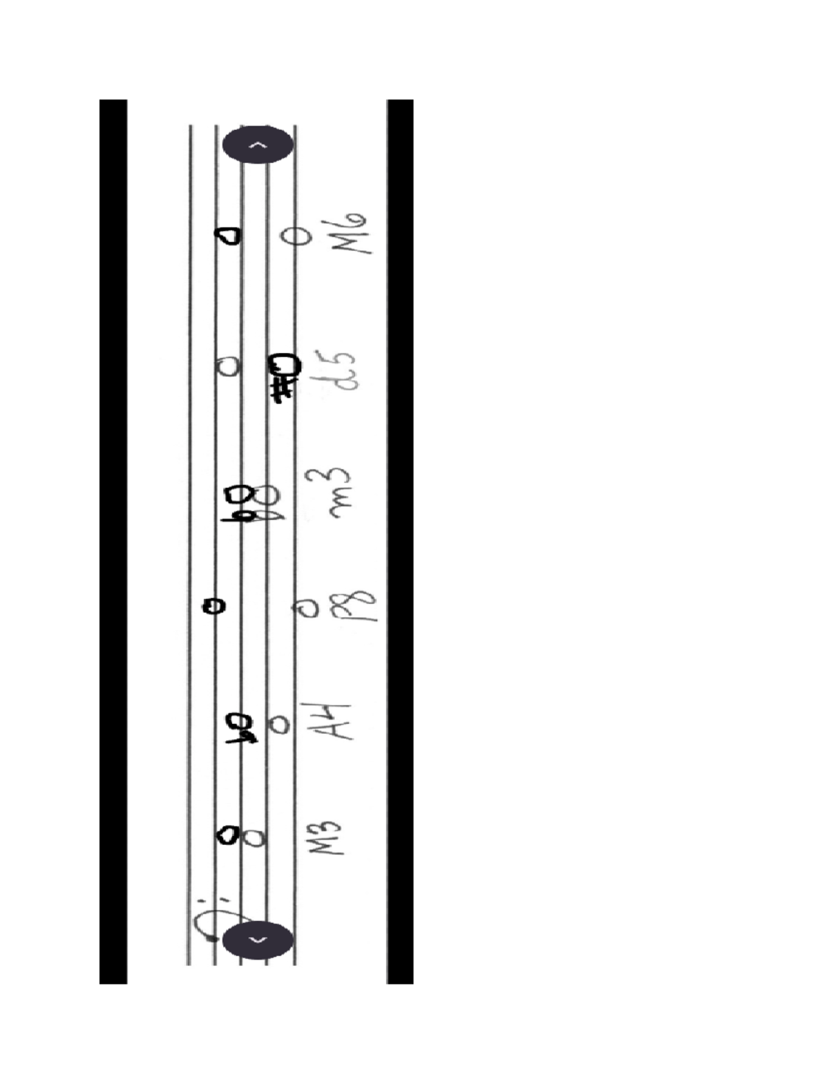 Writing Intervals - Music 101 - Studocu