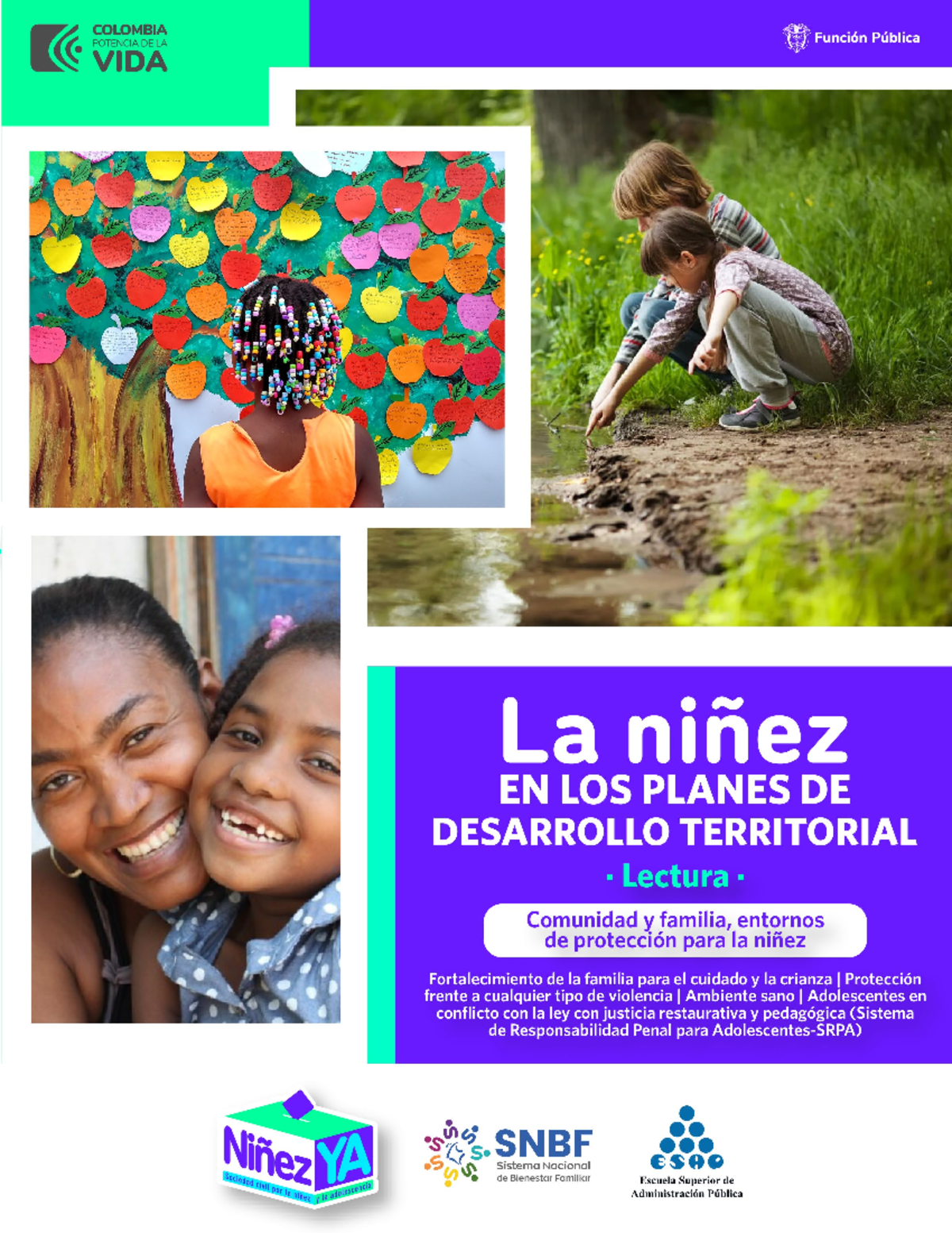 Unidad 2 Niñez YA - Lectura V4 - ####### Comité Directivo NiñezYA ABACO ...