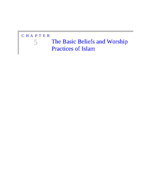 SRS3315 A Islam Winter 2024 course outline - SRS3315 A00 Winter 2024 ...