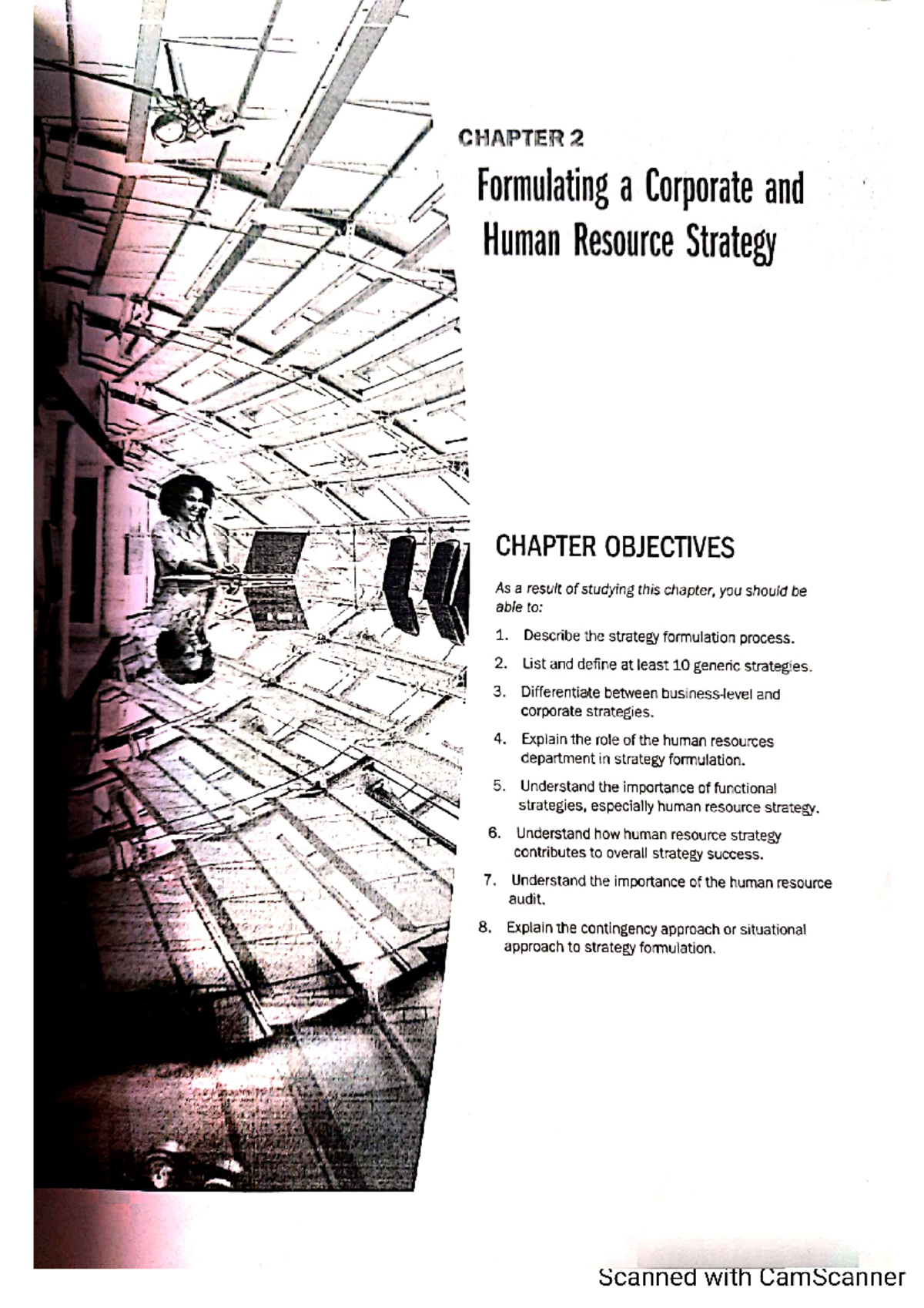 Chapter 2 - Human Resource Management - Studocu