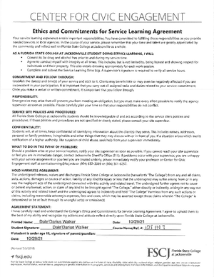 American Government POS 2041 - Studocu