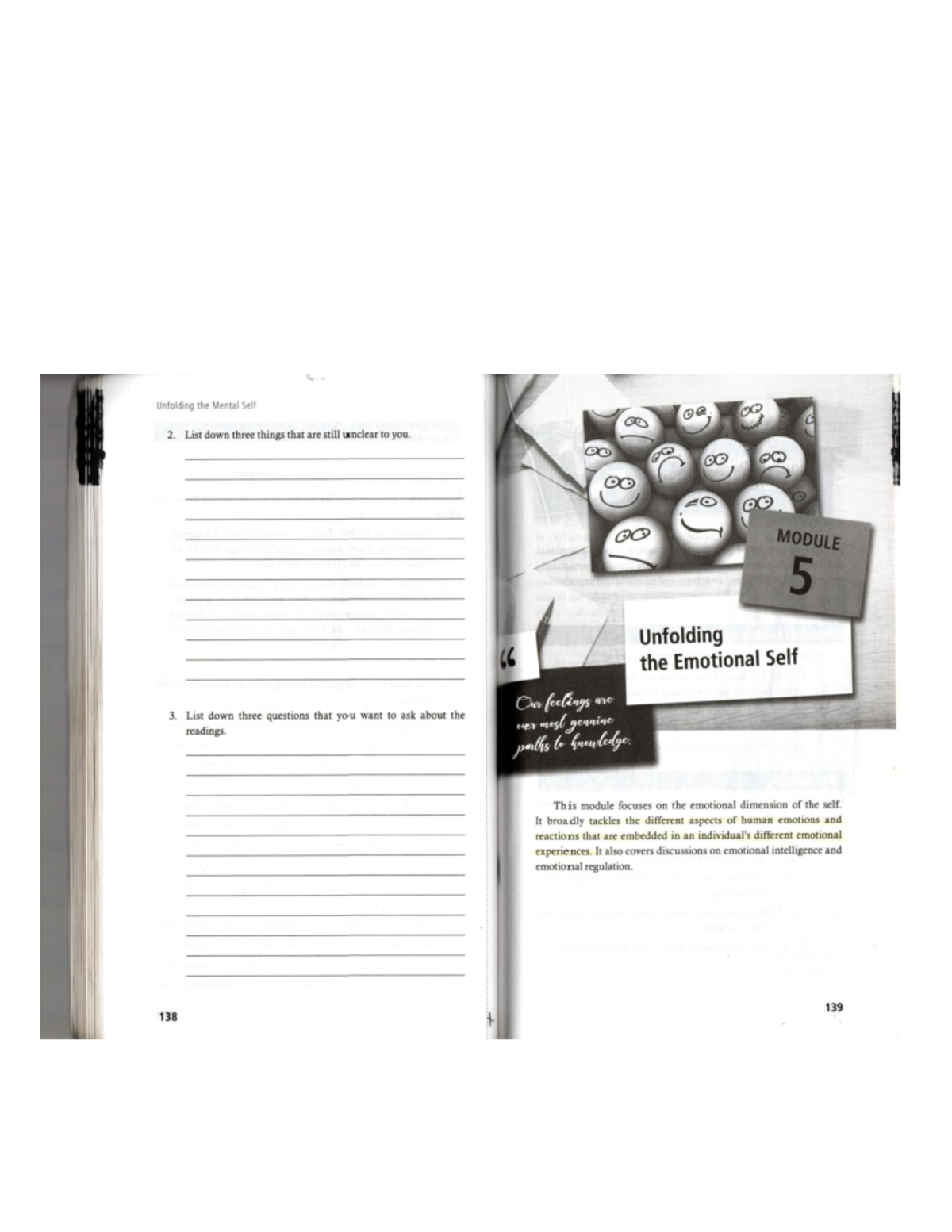 Human Emotions & Emotional Intelligence - BS Civil Engineering - Studocu