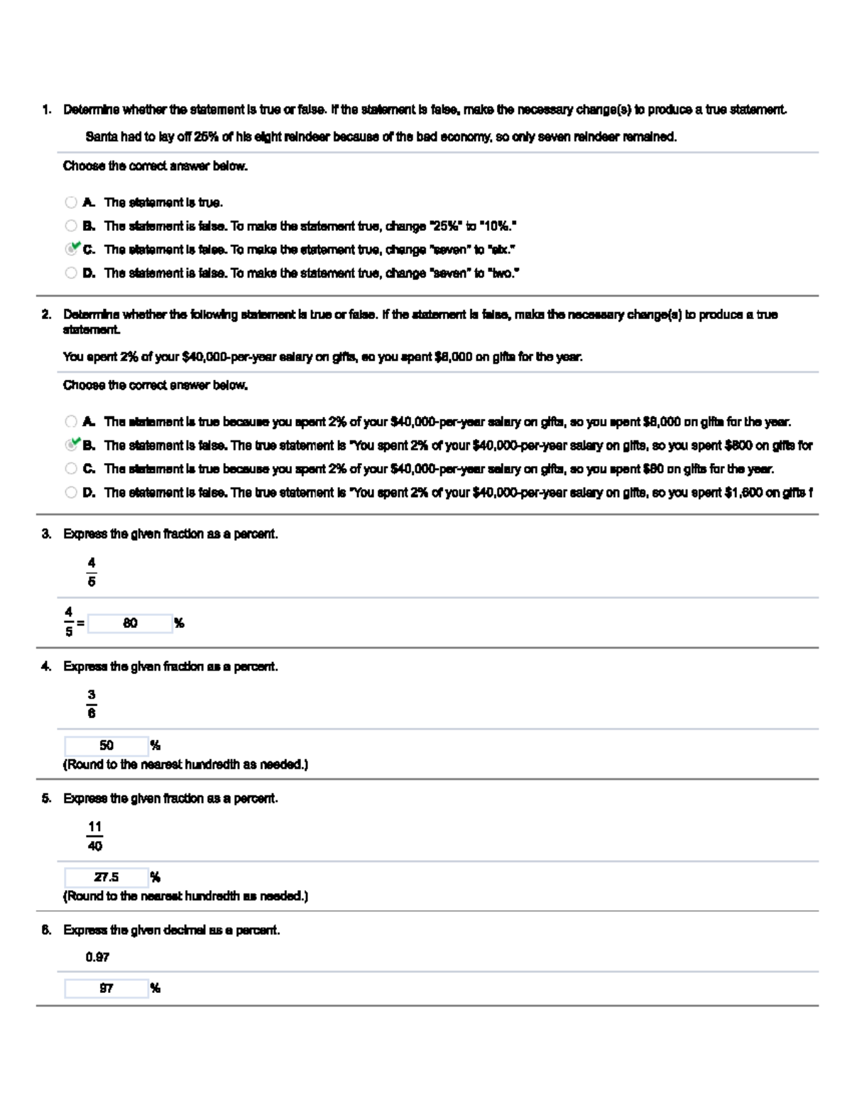 Hw 10 - homework ch 10.1 - MATH 1010 - Studocu