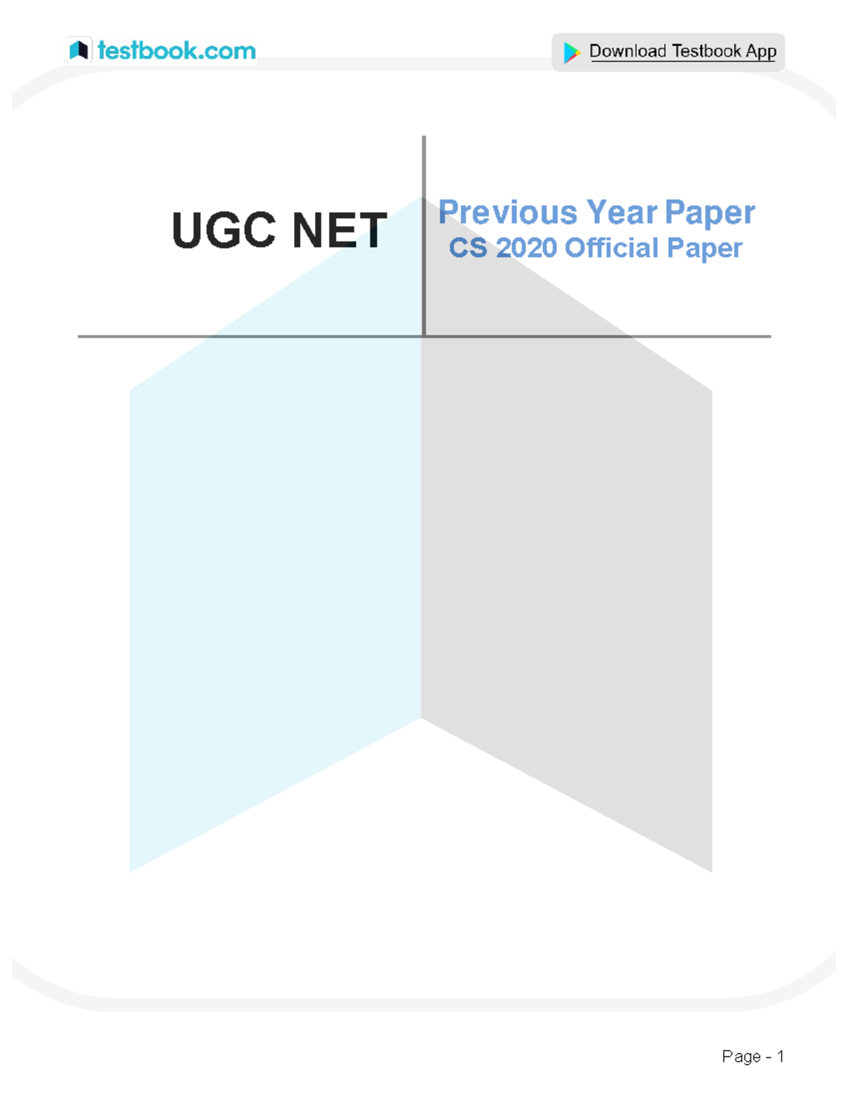 mcq in computer application for UGC net - UGC NET Previous Year Paper ...