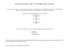 Engels test unit 1 - Unit1 one vierde jaar - 1 ) youtu/gyV7zQbnX7E?si ...