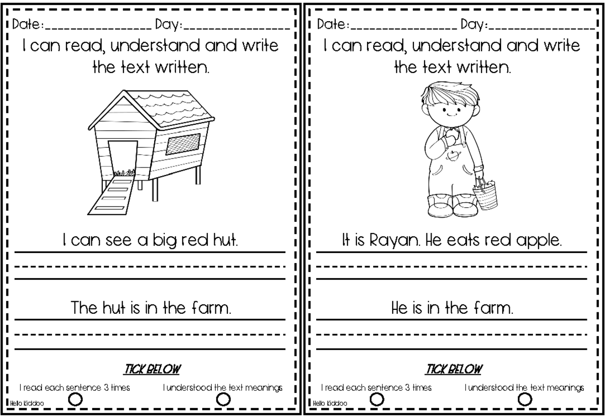 5 6098127298530117497 220922 095100 - I can read, understand and write ...