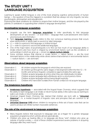 Lin2602 past papers - LIN1502 - Unisa - Studocu